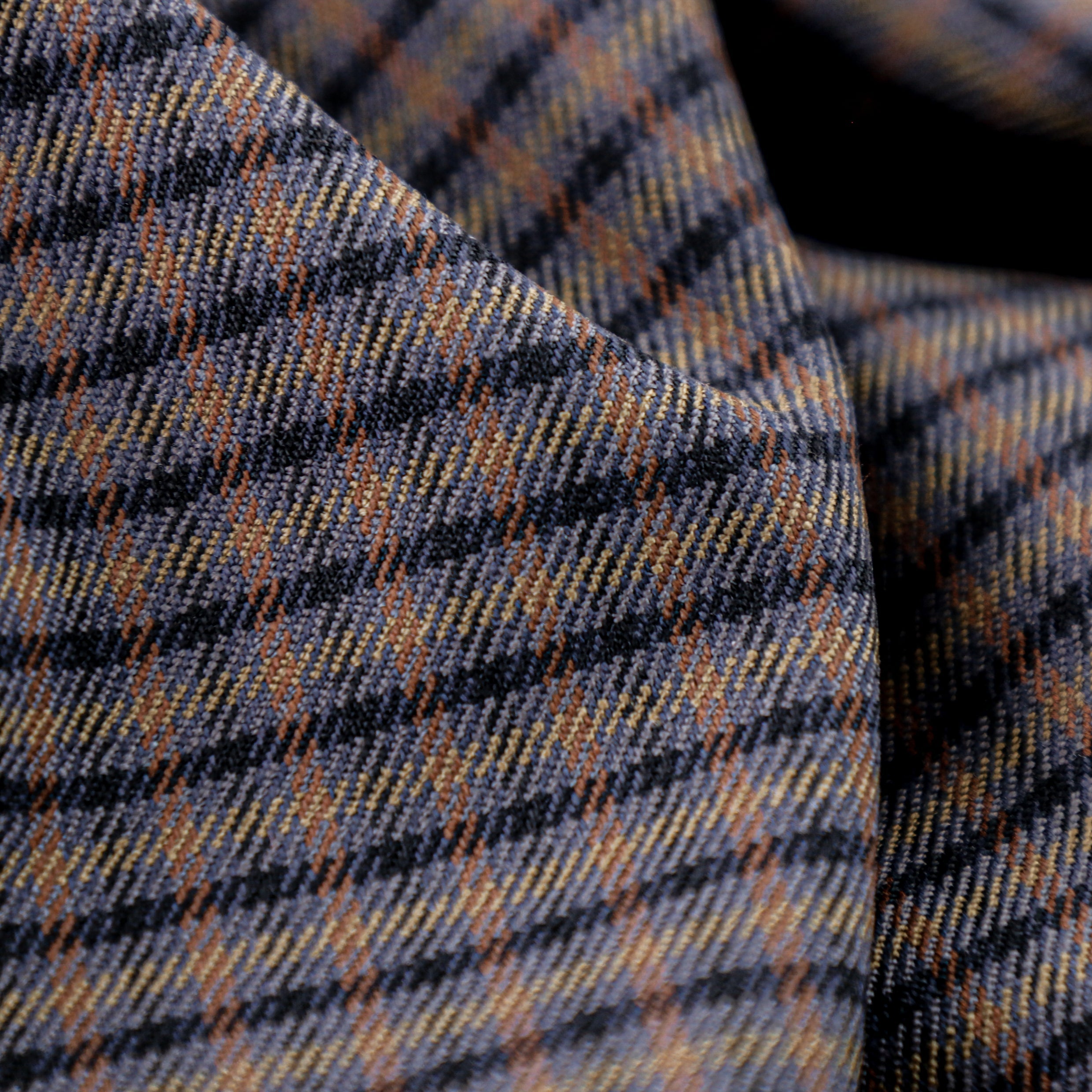 Woven Fabric | Twill | Polyester, Rayon, Virgin wool and Others ...