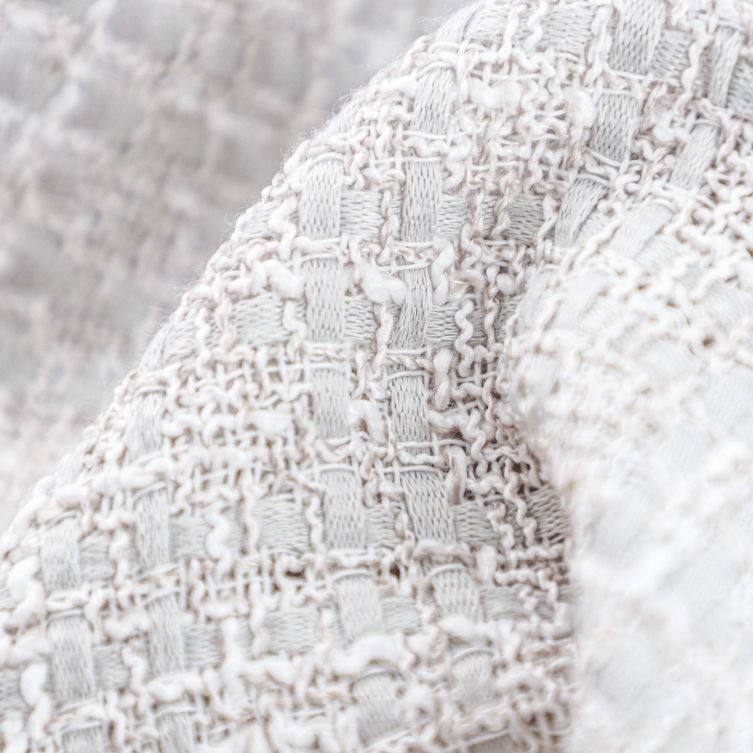 Woven Fabric | Irregular Weave: Leno Cloth | Polyester – Fabric ...