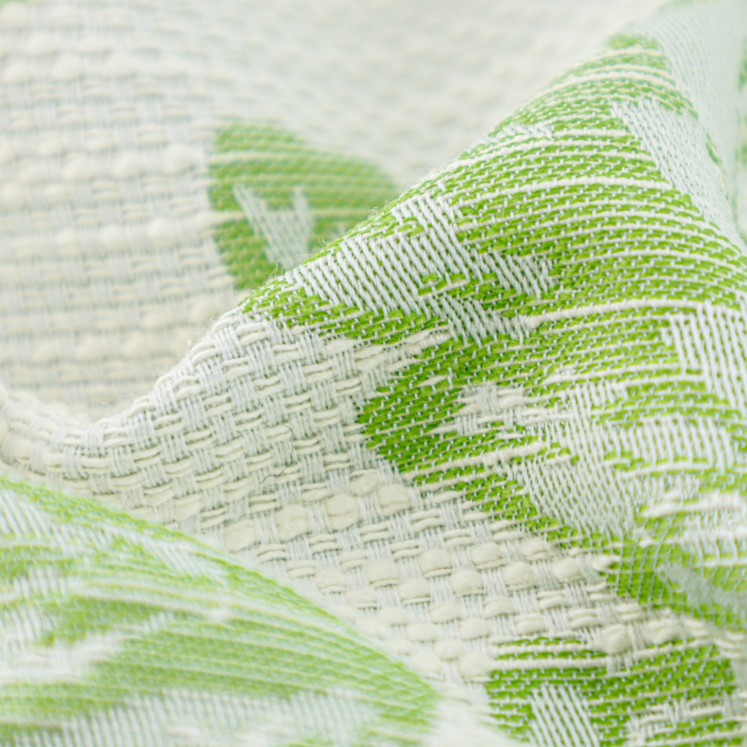 Woven Fabric | Irregular Weave: Jacquard | Cotton, Polyester, Nylon ...
