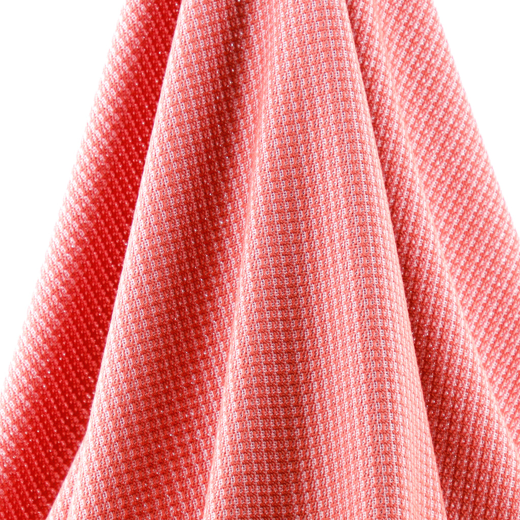 Knitted Fabric | Warp Knitting: Raschel | Polyester, Cotton ...