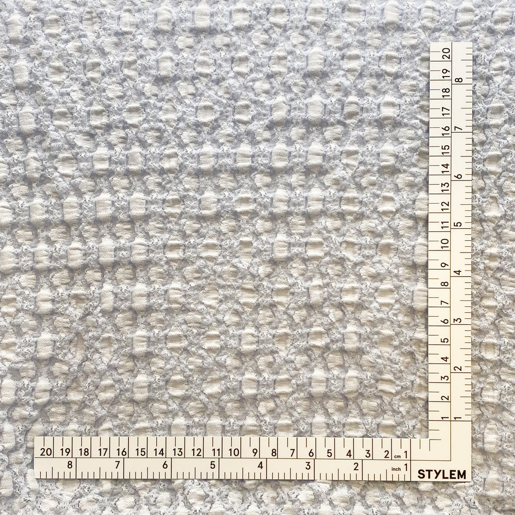 Knitted Fabric | Raschel | Nylon, Cotton, Polyurethane | 017S0060558 ...