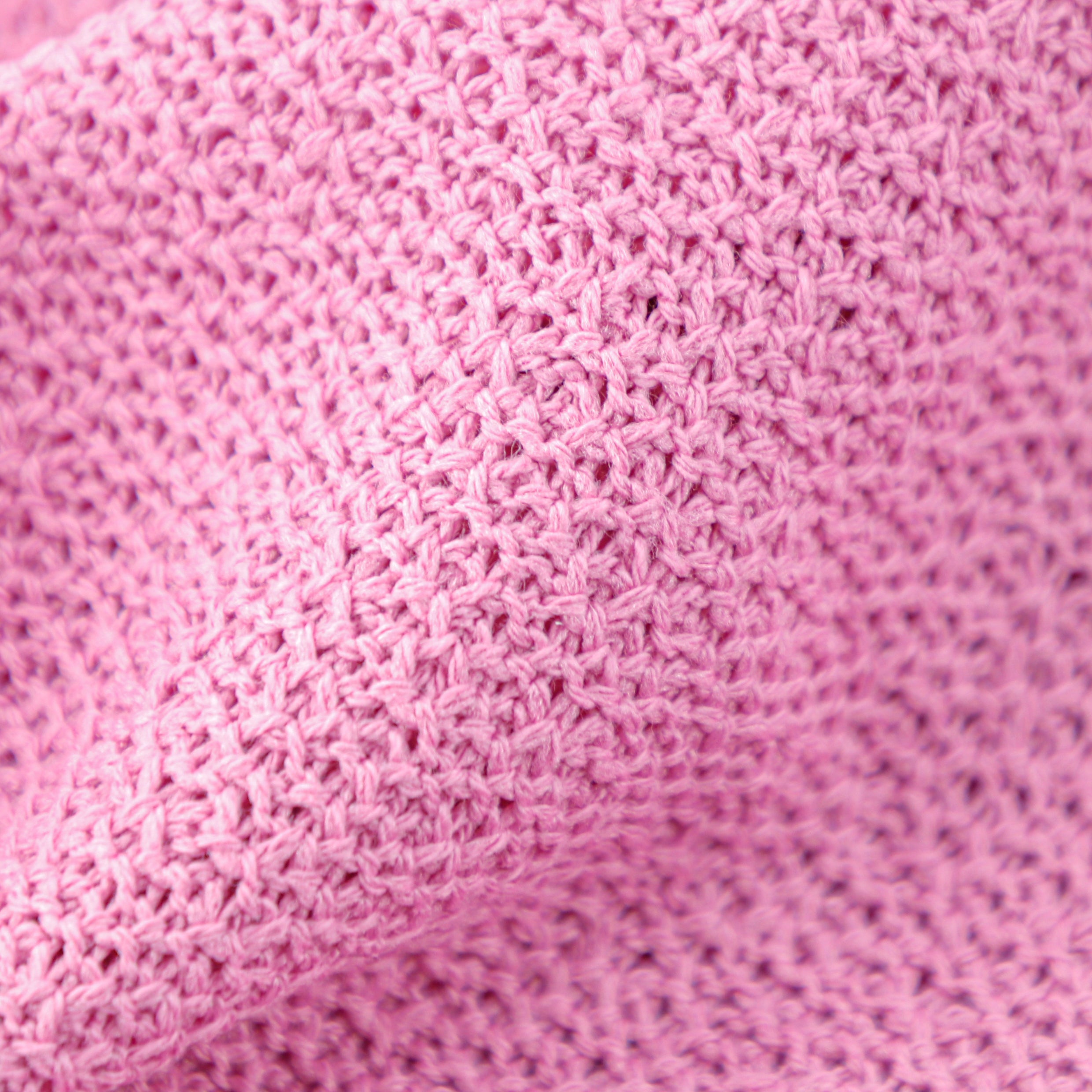 Knitted Fabric | Crepe Stitch | Cotton, Polyester | 027S0005890 ...