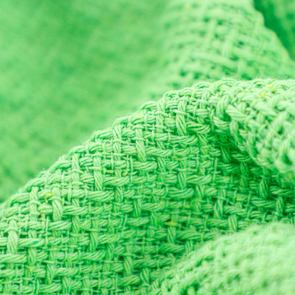 Woven Fabric | Plain Weave: Hopsack | Cotton, Polyester, Other fiber ...