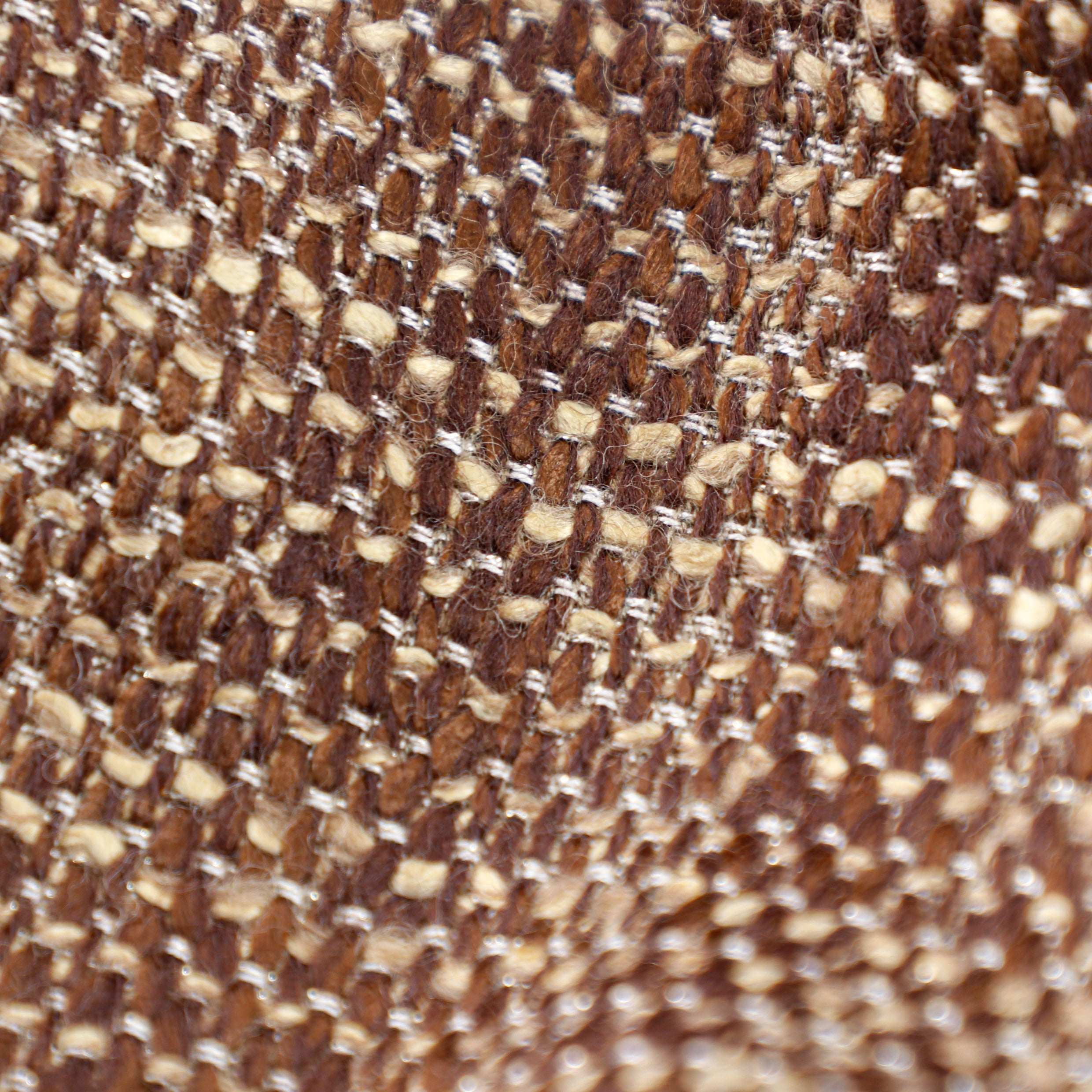 Woven Fabric | Tweed | Virgin wool, Acrylic, Rayon and Others ...