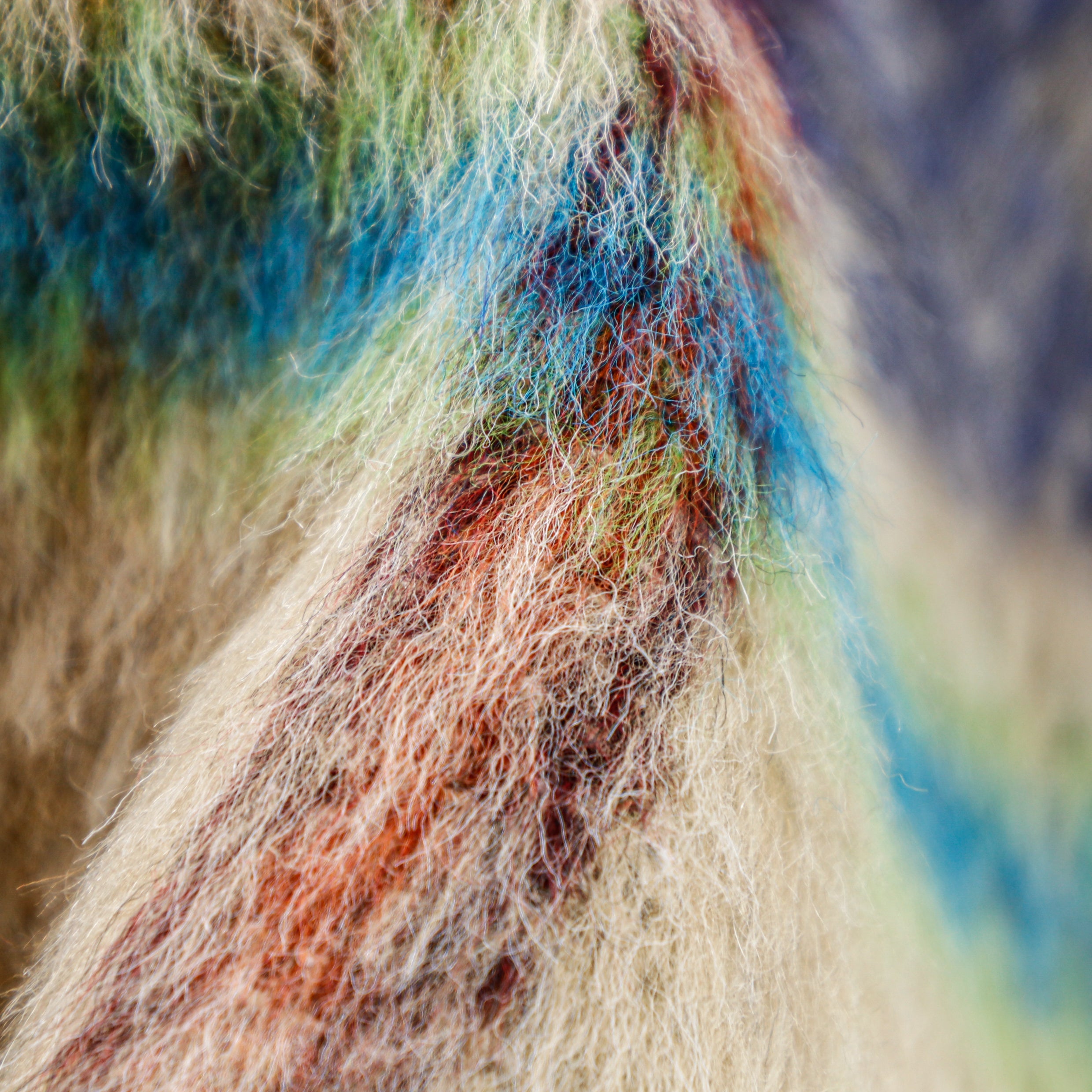 Woven Fabric | Others: Tweed | Polyester, Acrylic, Wool, Nylon, Cotton ...