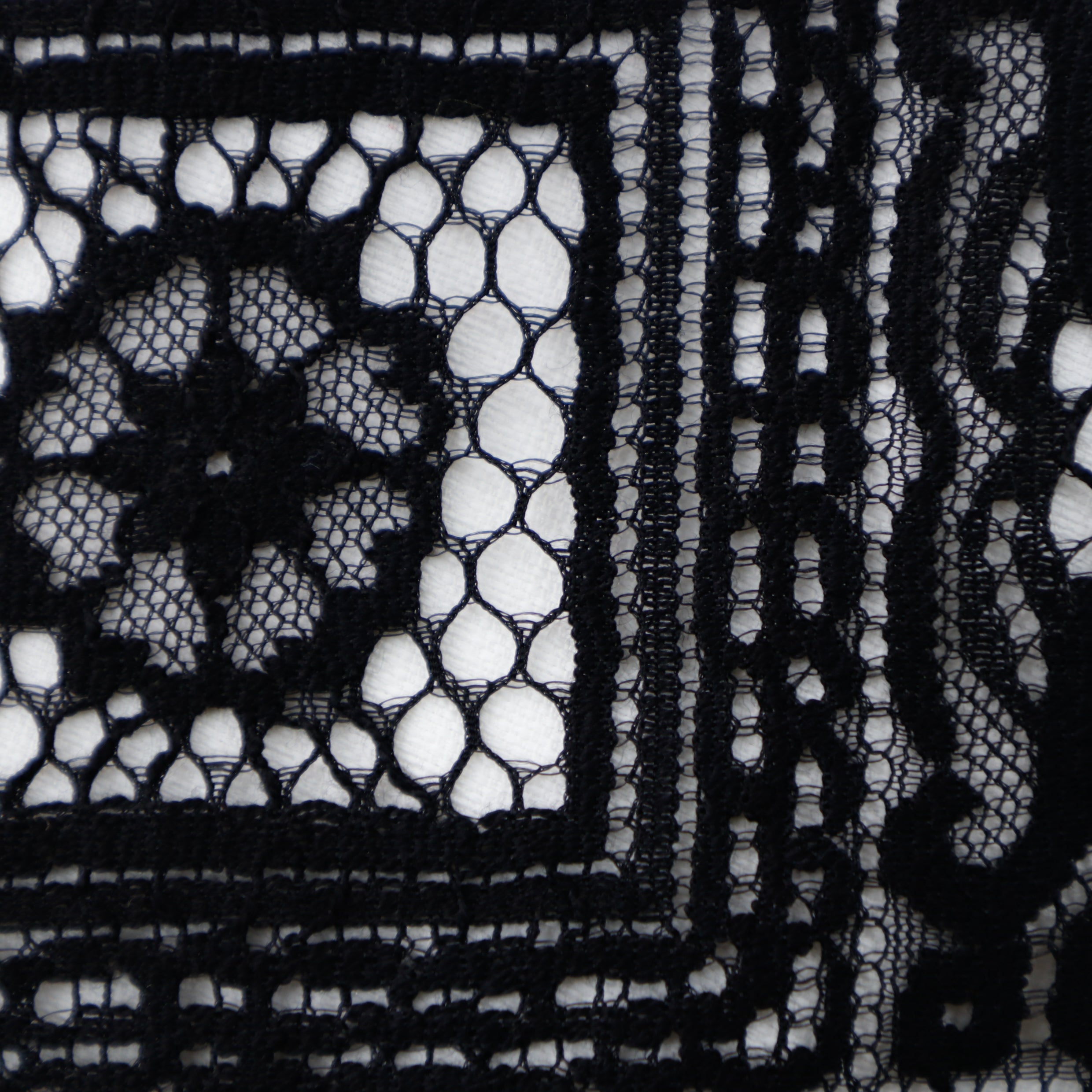 Knitted Fabric | Warp Knitting: Raschel | Cotton, Nylon – Fabric ...