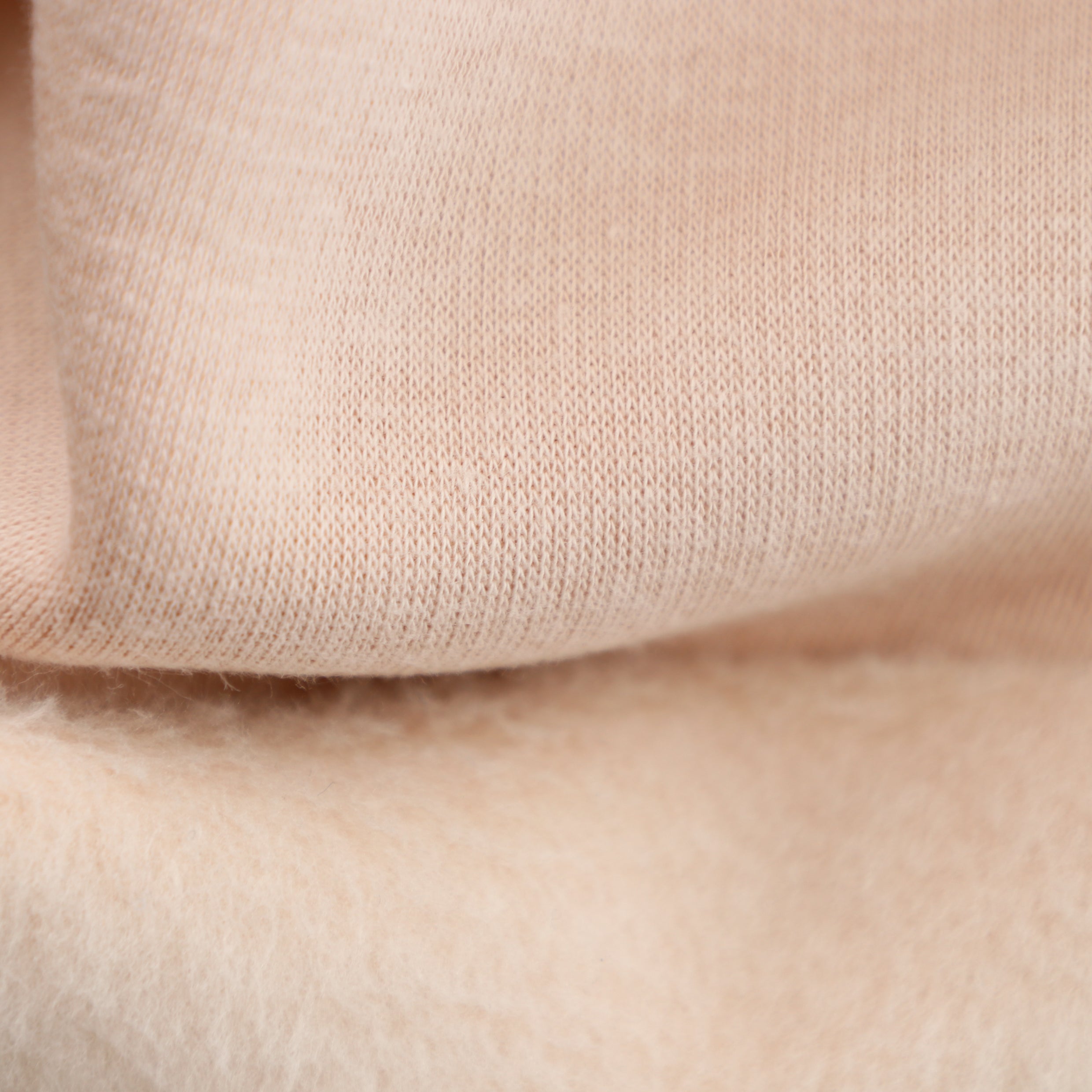Knitted Fabric | Circular Knitting: High Pile | Polyester, Cotton ...